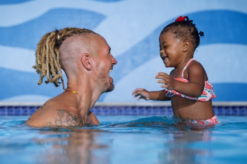 Water Babies – Watermelon Swim