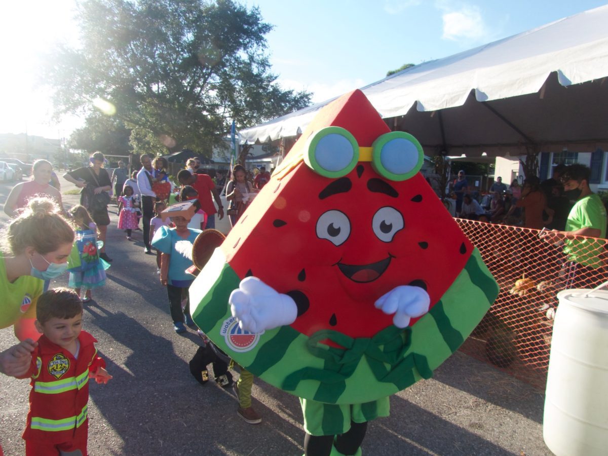 Annual Pumpkin Patch and Fall Festival - Watermelon Swim