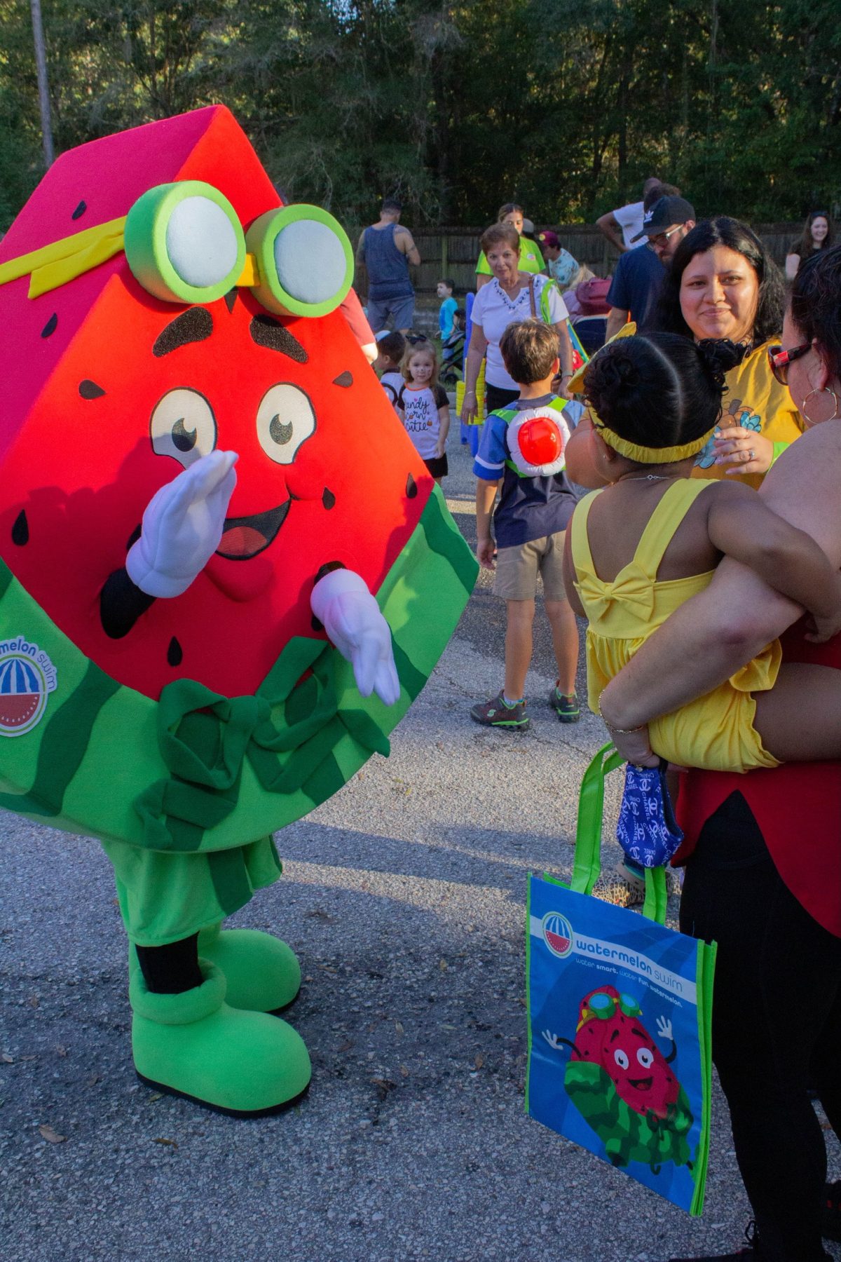 Annual Pumpkin Patch and Fall Festival - Watermelon Swim
