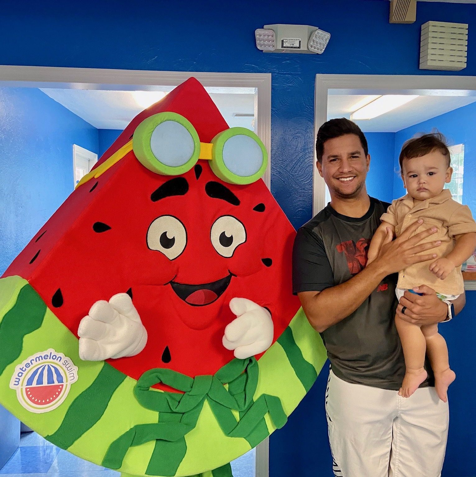 august announcements - Watermelon Swim