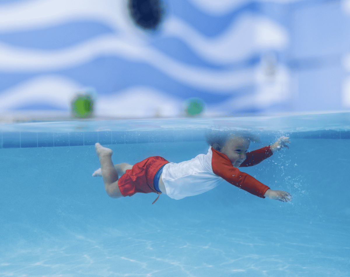July Announcements - Watermelon Swim